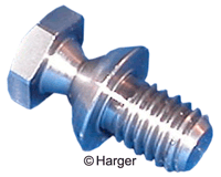 HARGER RHBOB64S-10 SS RD HD BRK/O BOLT | Gordon Electric Supply, Inc.