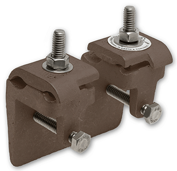 HARGER 223 CU FLANGE BONDING PLATE | Gordon Electric Supply, Inc.