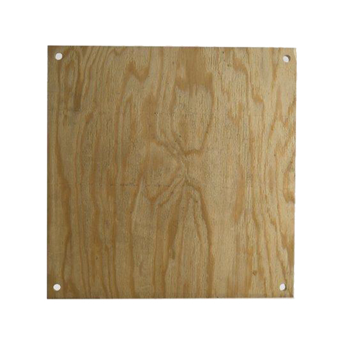 EBOX 2424PW 21X21 PLYWOOD PANEL | Gordon Electric Supply, Inc.