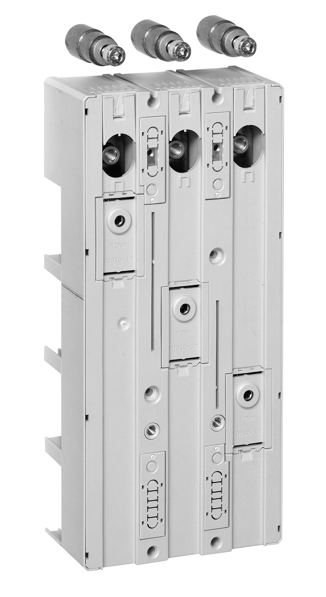 141A GJU AB BUS BAR ADAPTOR MODULE Kendall Electric Inc