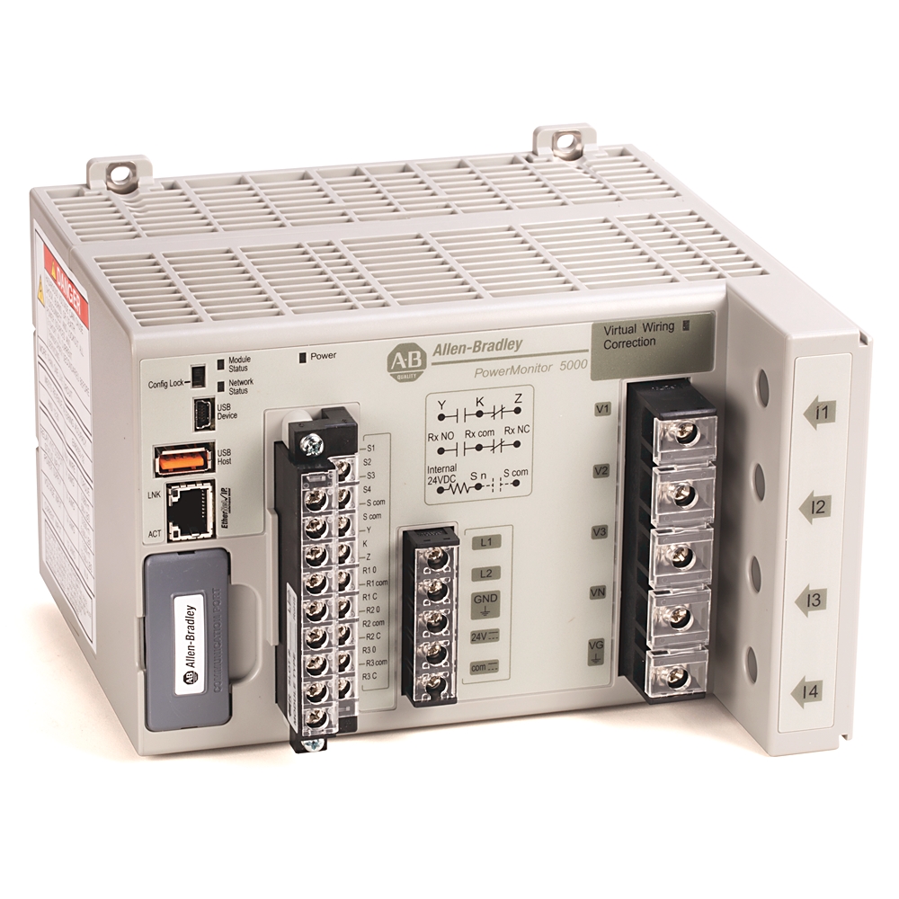 1426-M6E AB POWERMONITOR 5000 POWER | Kendall Electric Inc