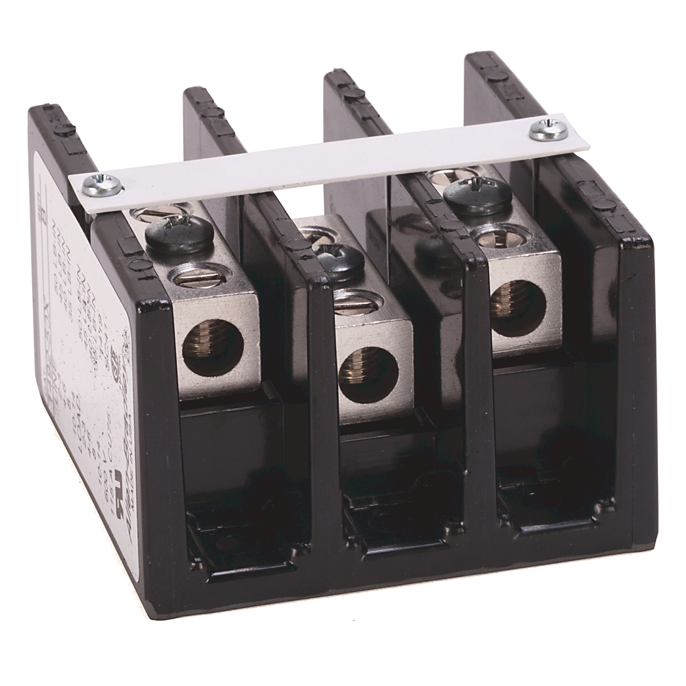 1492-50X AB TERMINAL BLOCK SZ 4 | Kendall Electric Inc