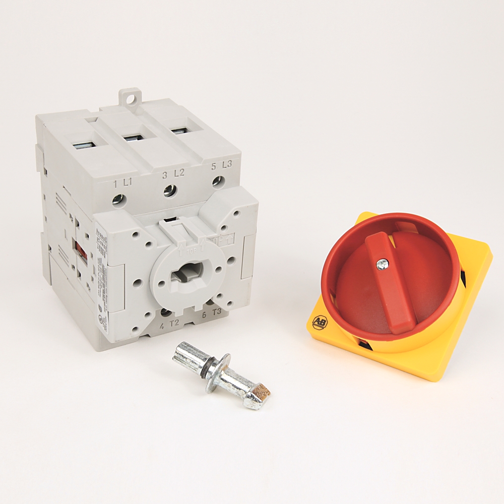 Electrical Distribution Equipment & Accessories Safety & Disconnect ...