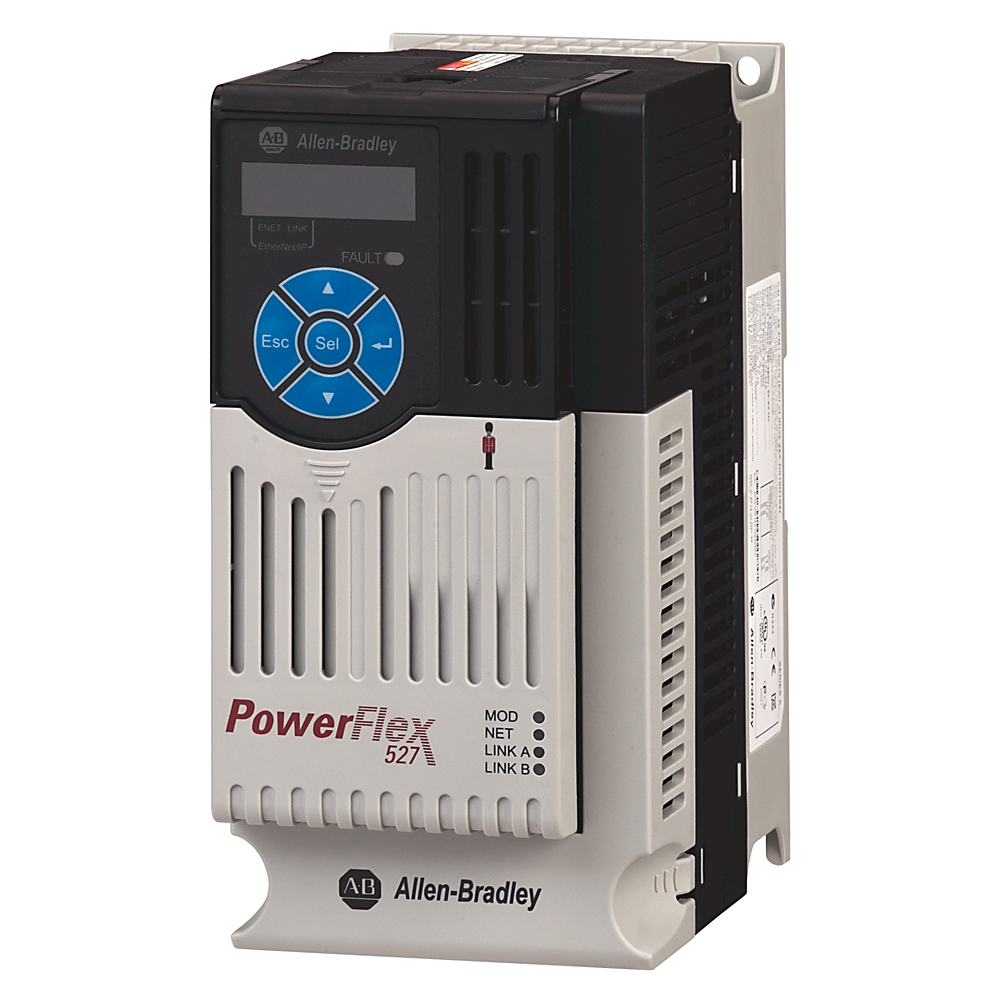 25C-D010N104 AB POWERFLEX 527 4KW | Kendall Electric Inc