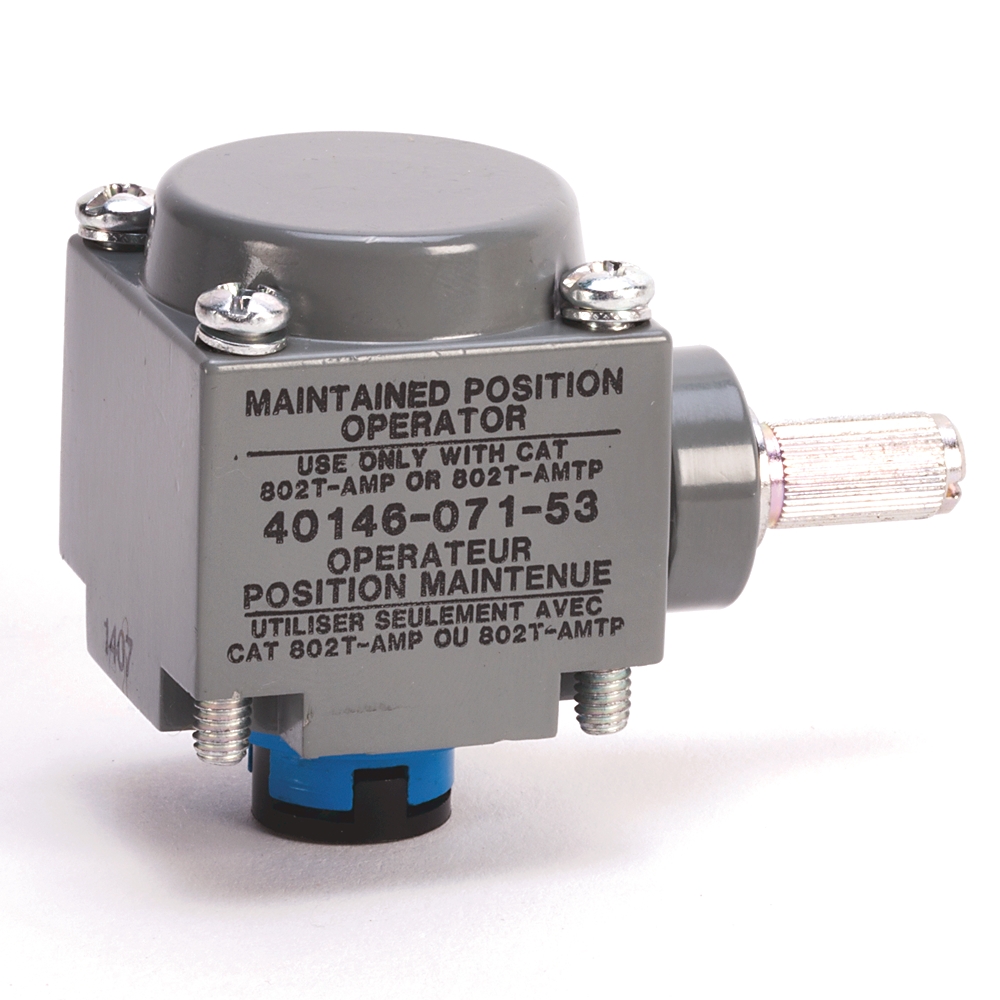 Controls Limit Switches, Proximity Sensors, Level Switches Limit ...