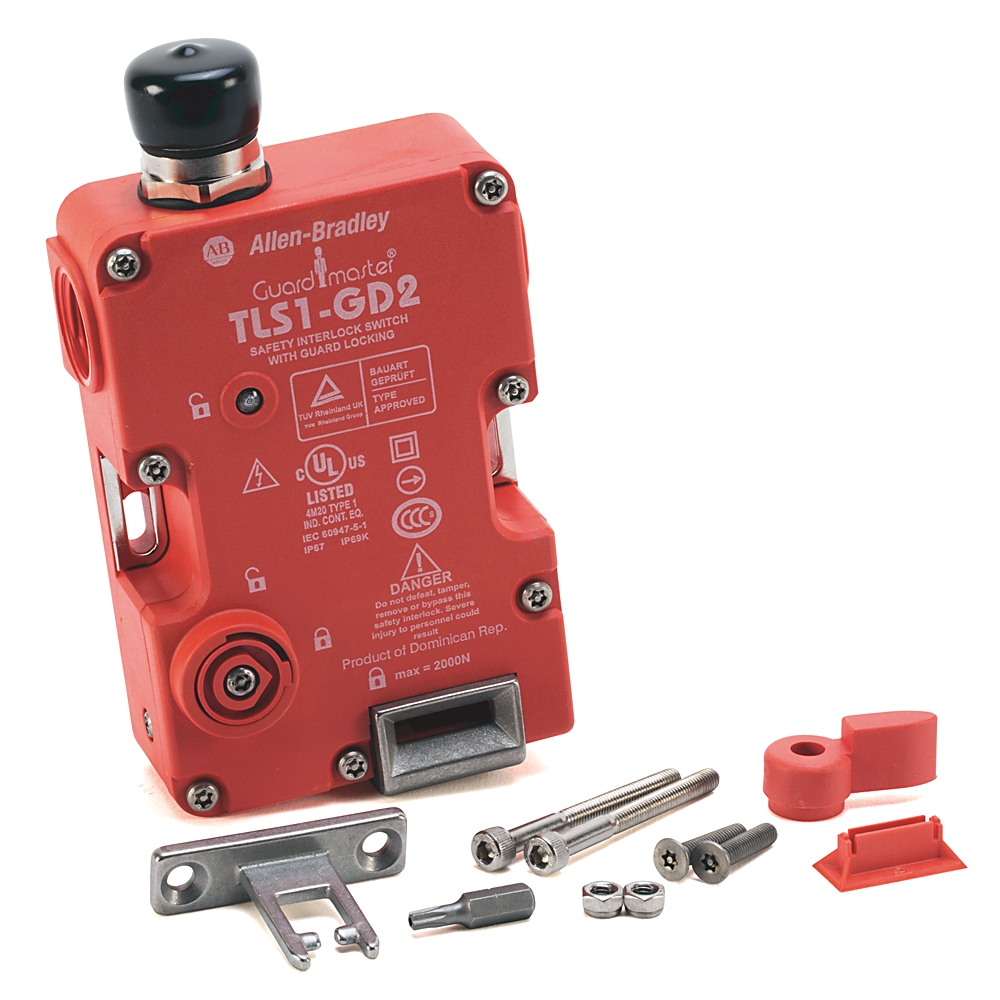 Allen-Bradley 440G-T27195 TLS-GD2 QD Switches | Codale Electric Supply