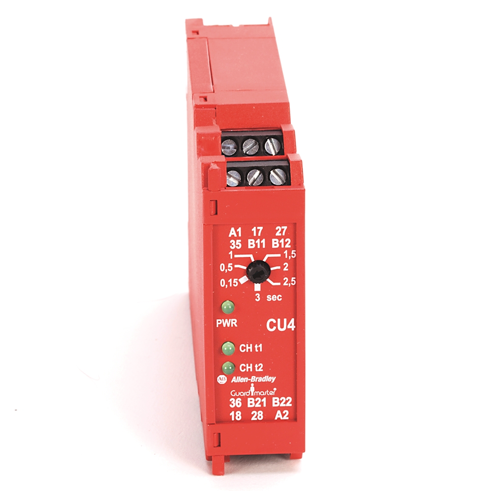 440R-S23174 AB CU4 SAFETY TIMING | Kendall Electric Inc