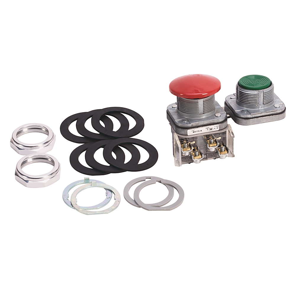 800T-FC16A AB MAINTANED CONTACT | Kendall Electric Inc