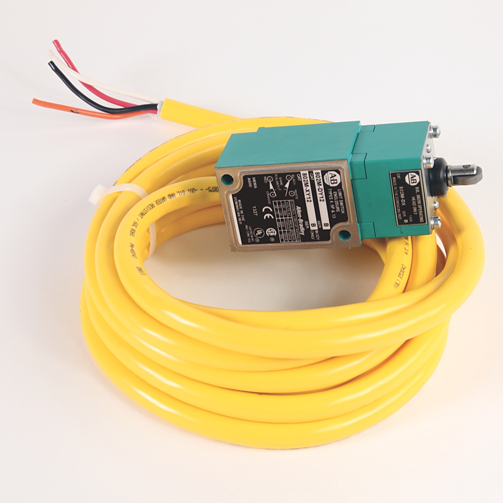 802M-DY8 AB SUBMERSIBLE LIMIT | Kendall Electric Inc