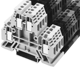 1492-WD4 AB TERMINAL BLOCK | Kendall Electric Inc