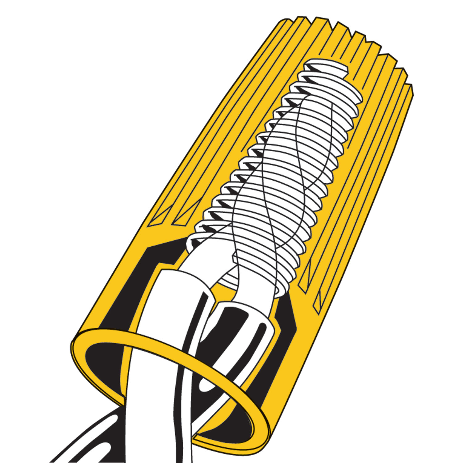 MARRETTE 331P 18-14 ORG WIRE CONN | Gordon Electric Supply, Inc.