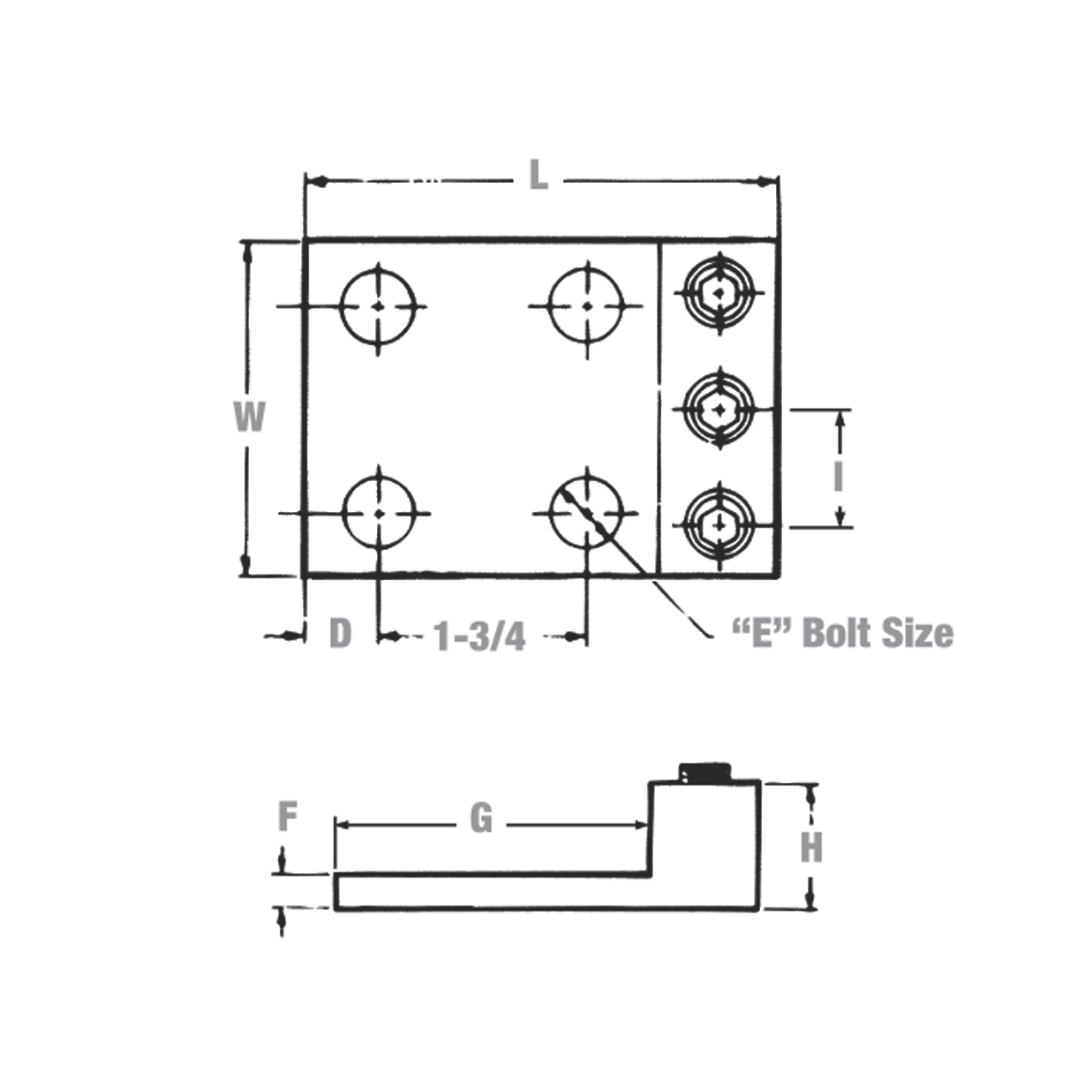 BLACKBURN ADR35-34 350KCMIL CONN | Gordon Electric Supply, Inc.