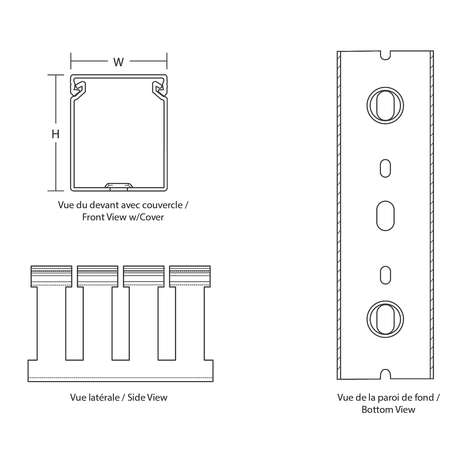 T&B TYD2X2WPB6 WIRING DUCT | Gordon Electric Supply, Inc.