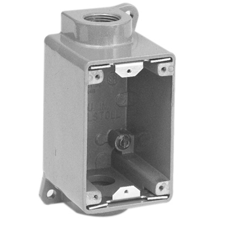 Electrical Boxes & Covers FS & FD Boxes | Interstate Electrical