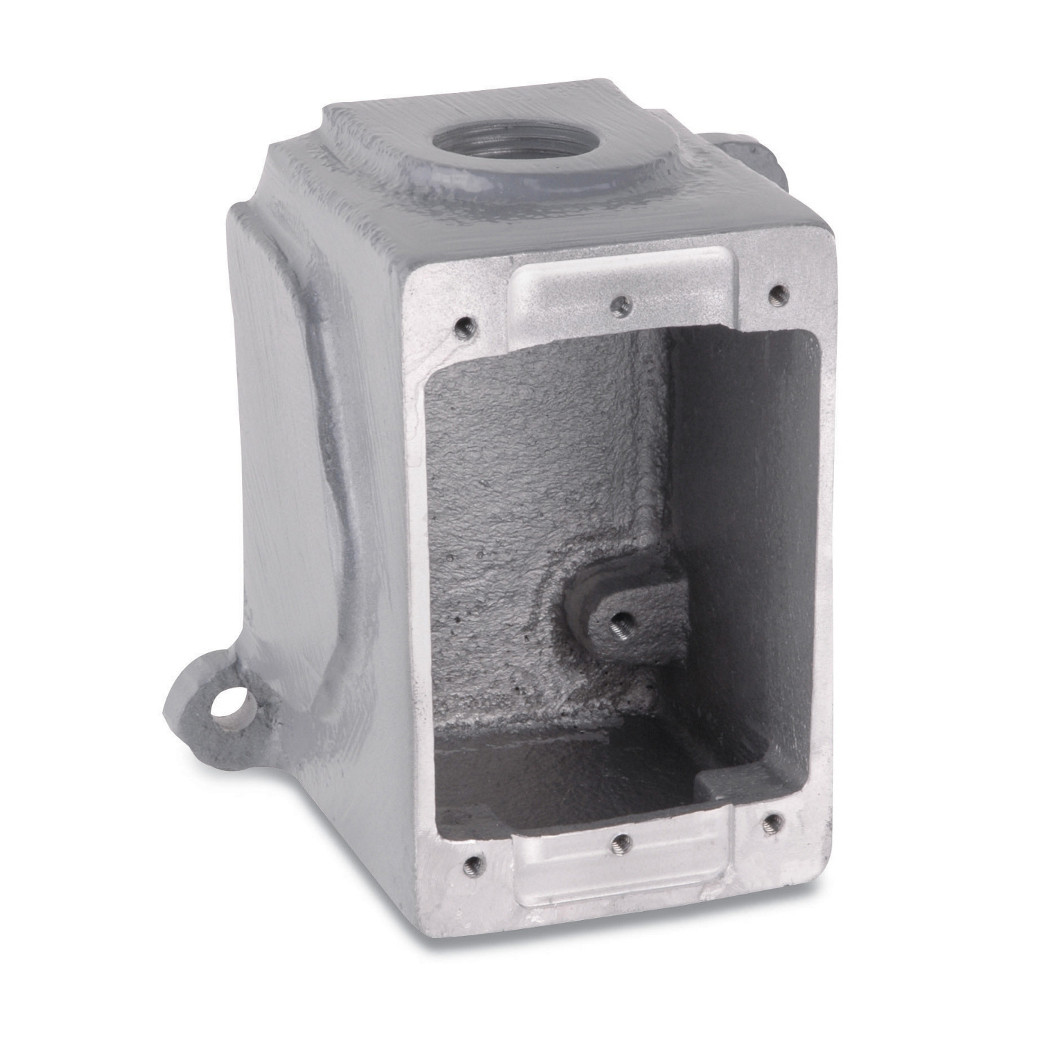 R&S 3711A 1G ALUM FD COND BOX | Gordon Electric Supply, Inc.