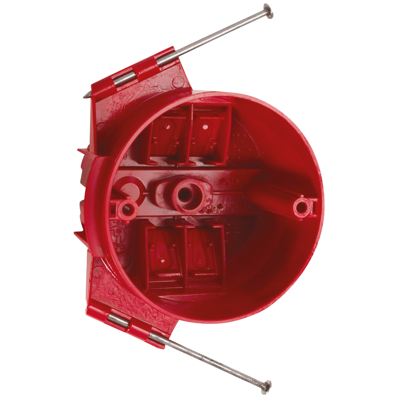 BW 3R-16-N-RED 3-1/2 CEILING BX,NM | Crawford Electric Supply