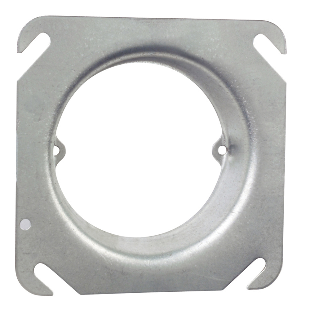 STL-CTY 52C3-1 1D 4"SQ-RD PLAS RING | Gordon Electric Supply, Inc.