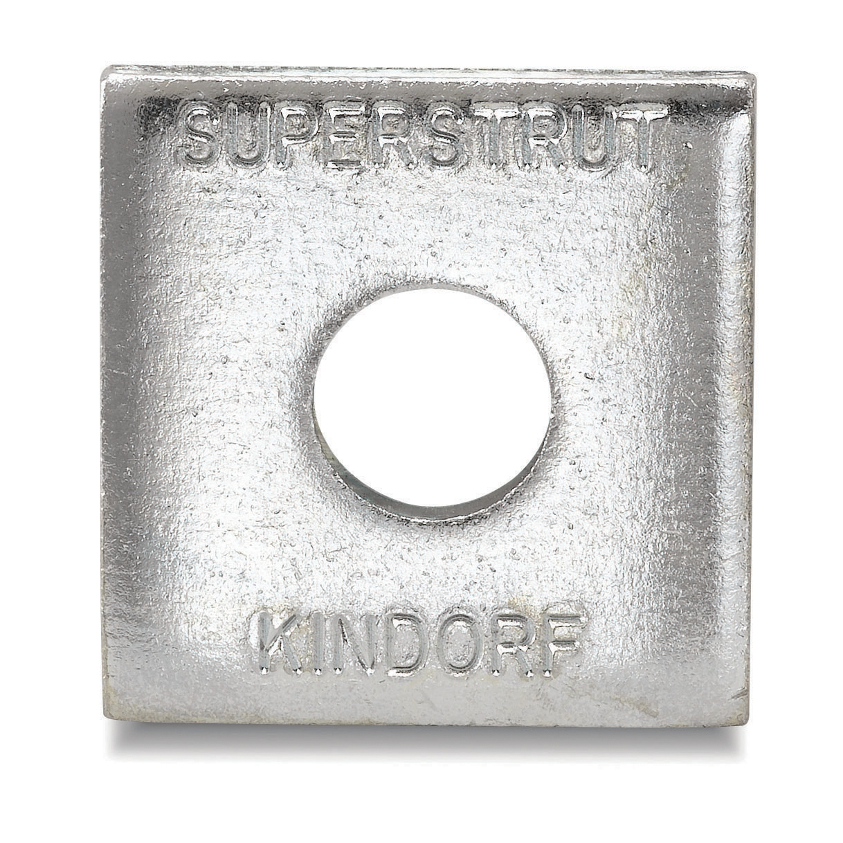 Superstrut AB241L-1/2EG 1/2 Inch Silver Galvanized Finish Located ...