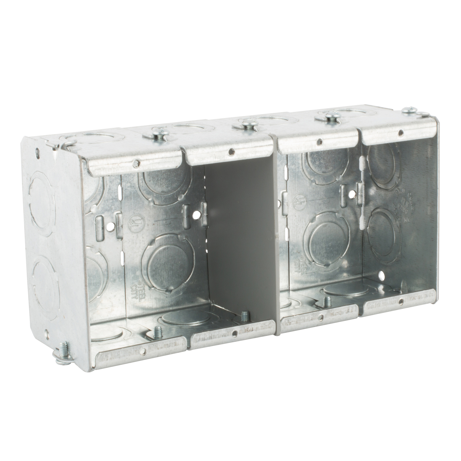 STL-CTY GW425G MASNRY BOX (dnr) | Gordon Electric Supply, Inc.