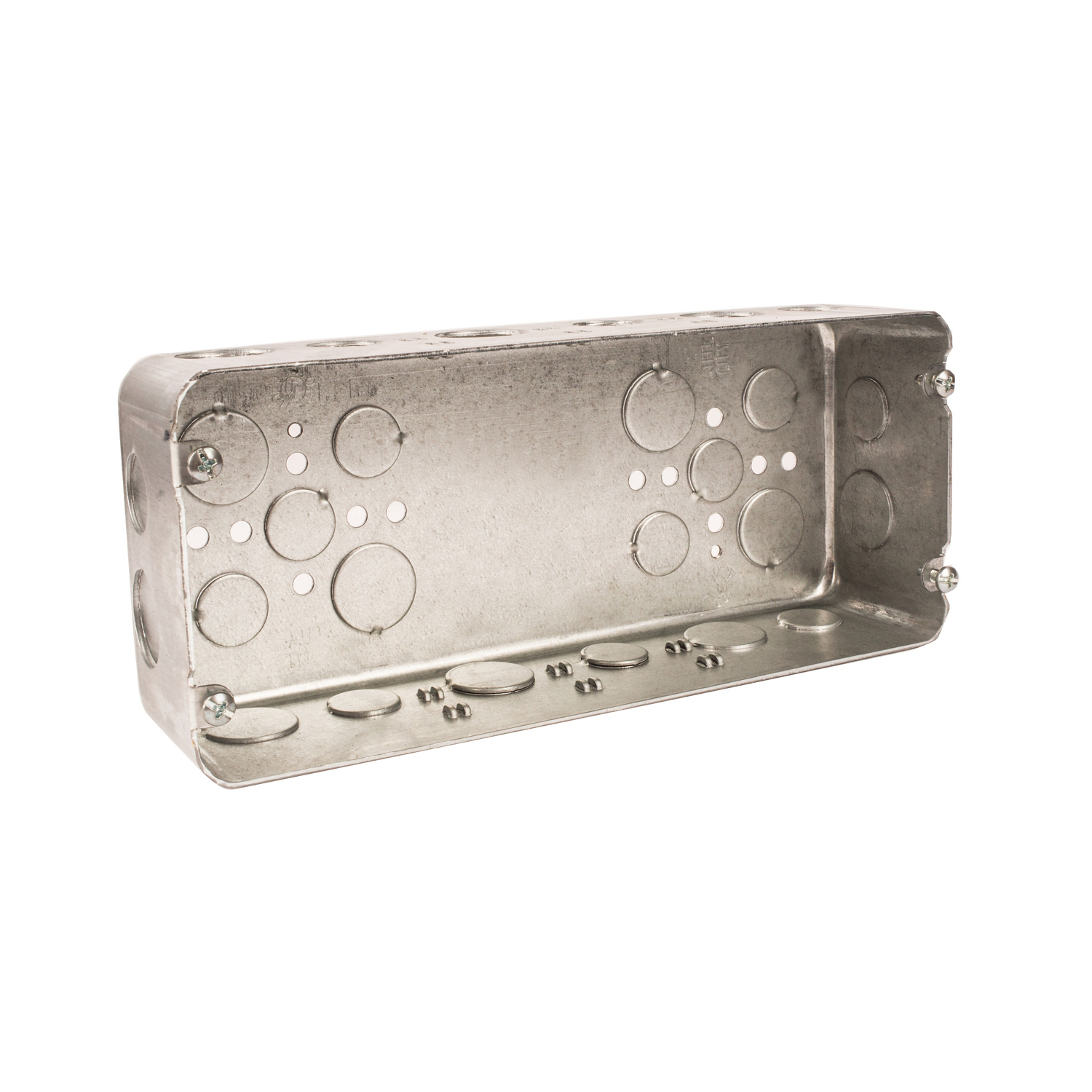 STL-CTY H4BD-1/2-3/4 GANG BOX | Gordon Electric Supply, Inc.