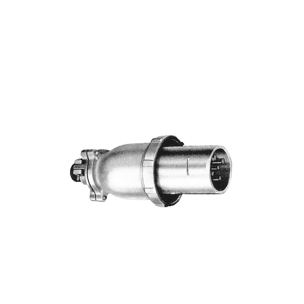 R&S JPS1044F 4P4W100600V CB PLUG | Gordon Electric Supply, Inc.
