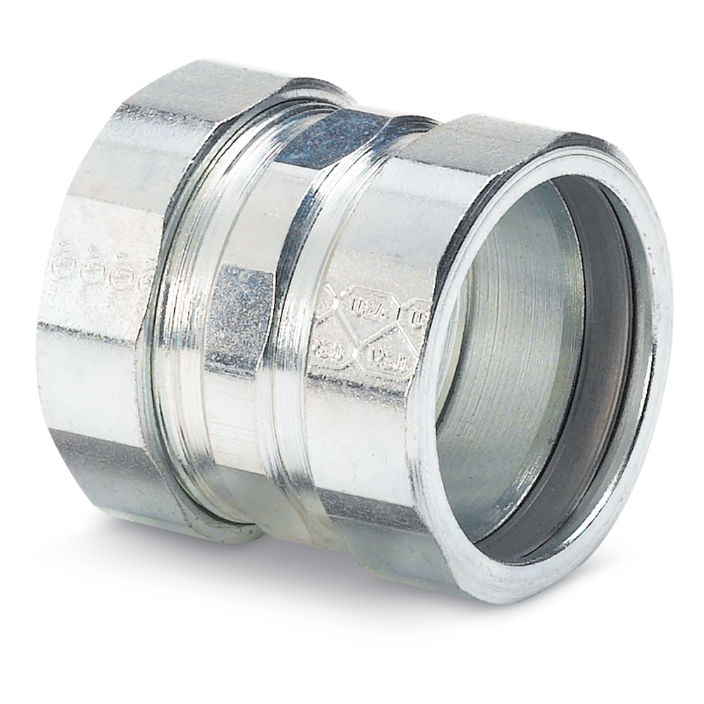 Steel City HK-401 1/2" Rigid/IMC Steel Compression Coupling | Viking ...