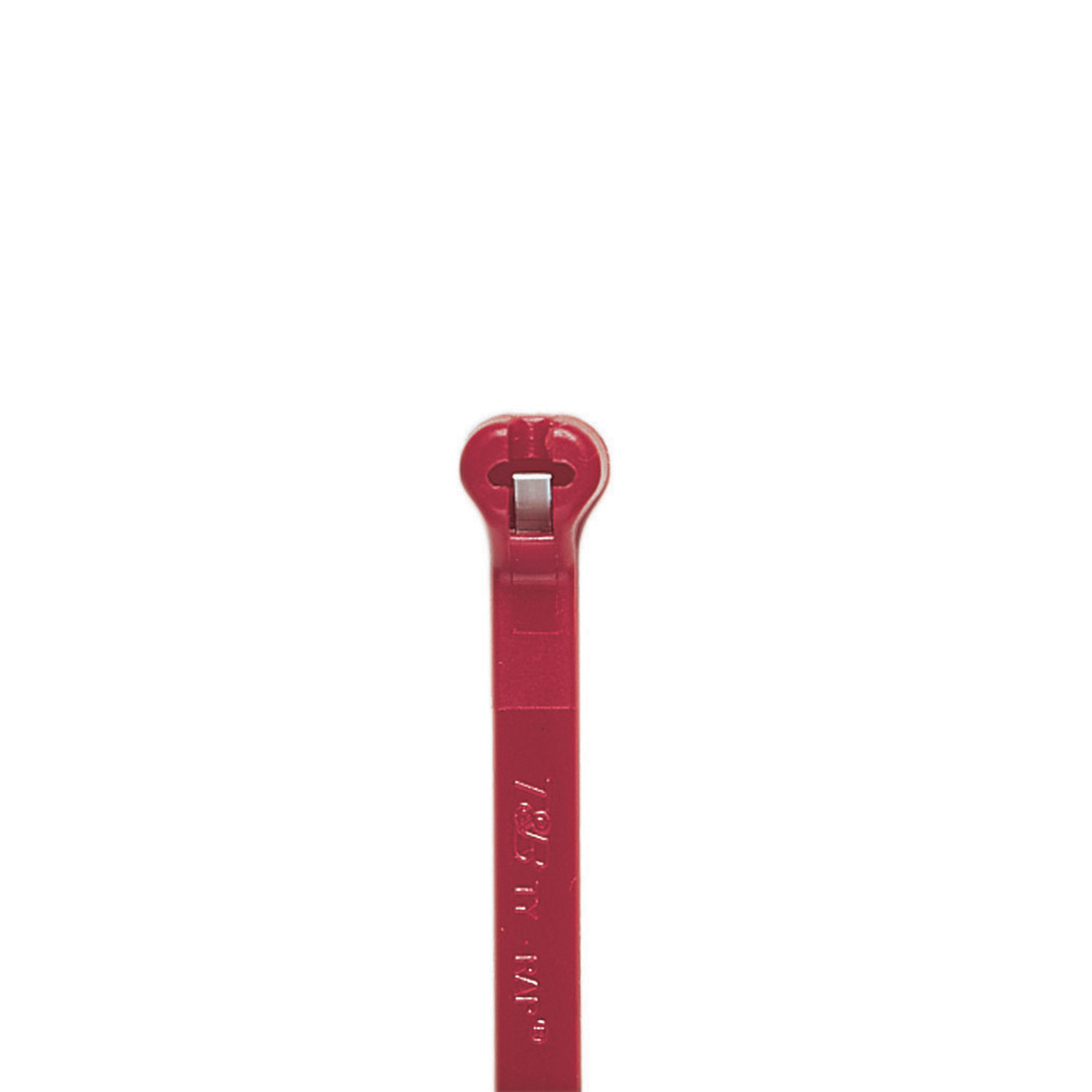 T&B TY244M-2 14.5IN NYL RED CBL TIE | Gordon Electric Supply, Inc.