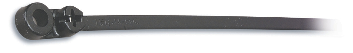 T&B TY37MX 14IN NYL BLK CBL TIE | Gordon Electric Supply, Inc.