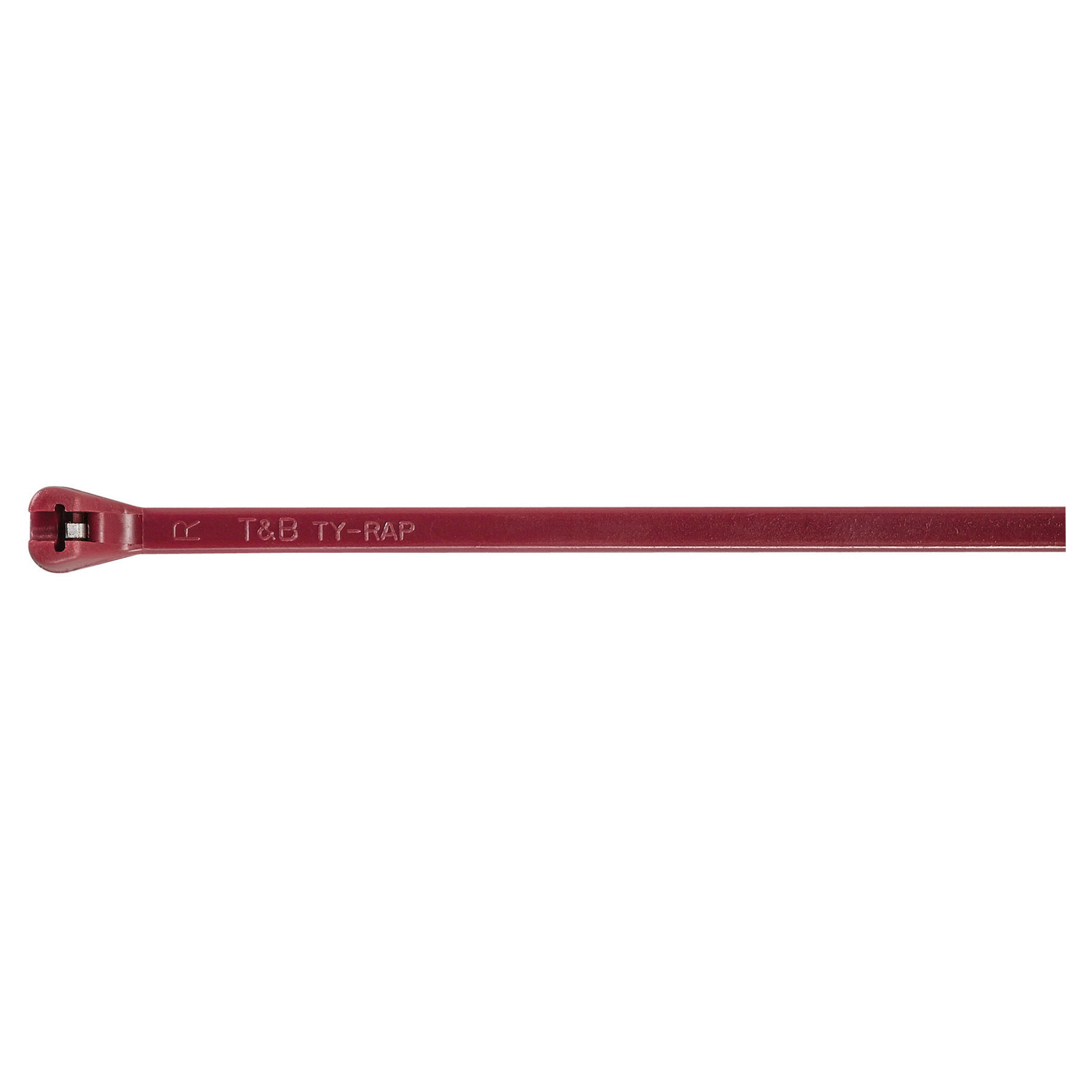T&B TYV525M 7IN FLUOROPLYMR CBL TIE | Gordon Electric Supply, Inc.