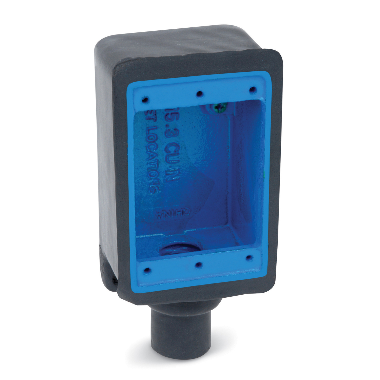 OCAL FS2-G 3/4 1G PVC CTD FS BOX | Gordon Electric Supply, Inc.