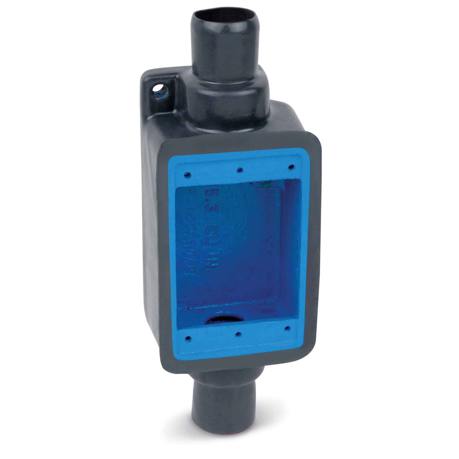 OCAL FSC2-G 3/4 PVC CTD FSC BOX | Gordon Electric Supply, Inc.