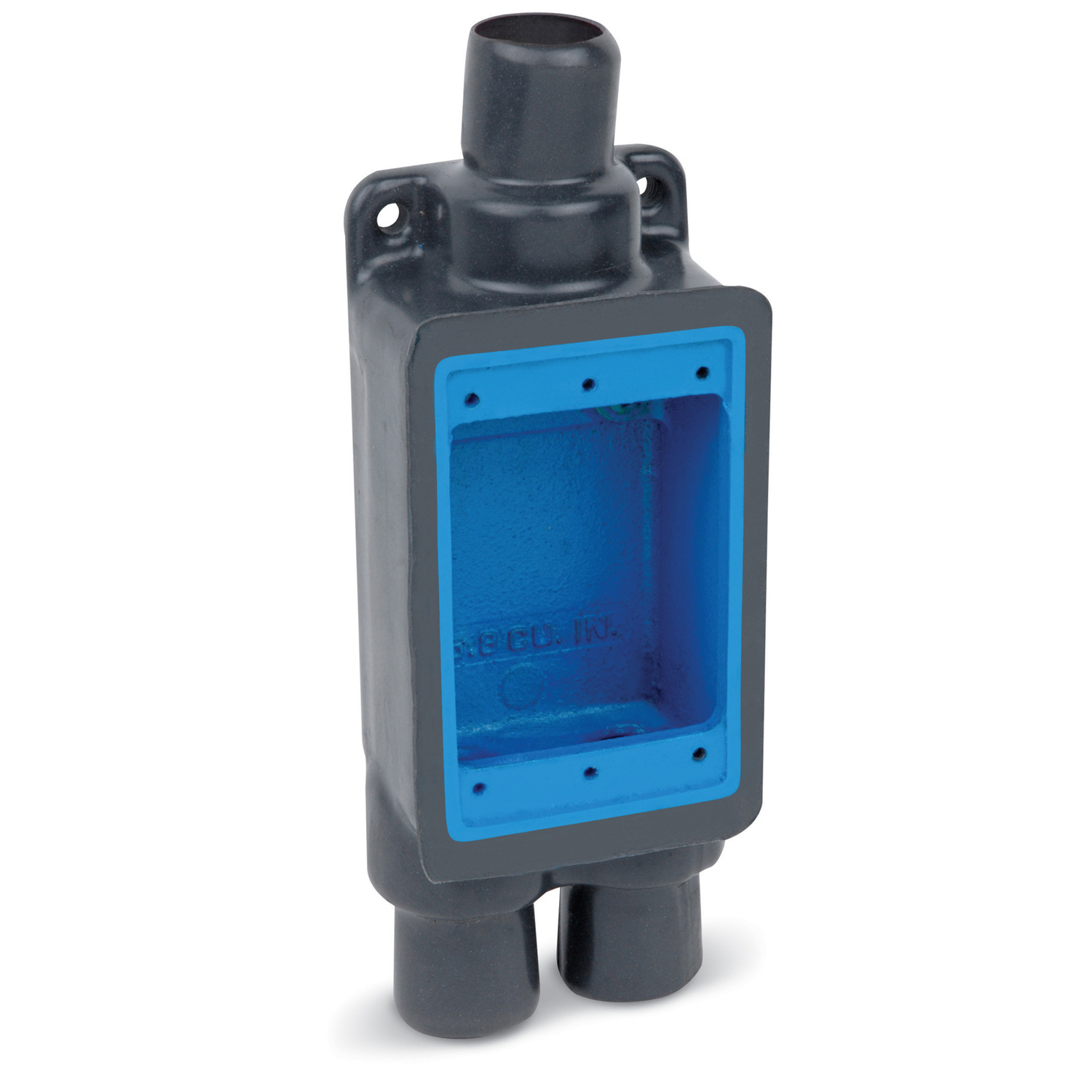 OCAL FSCC2-G GRY 3/4 CONDUIT BODY | Gordon Electric Supply, Inc.