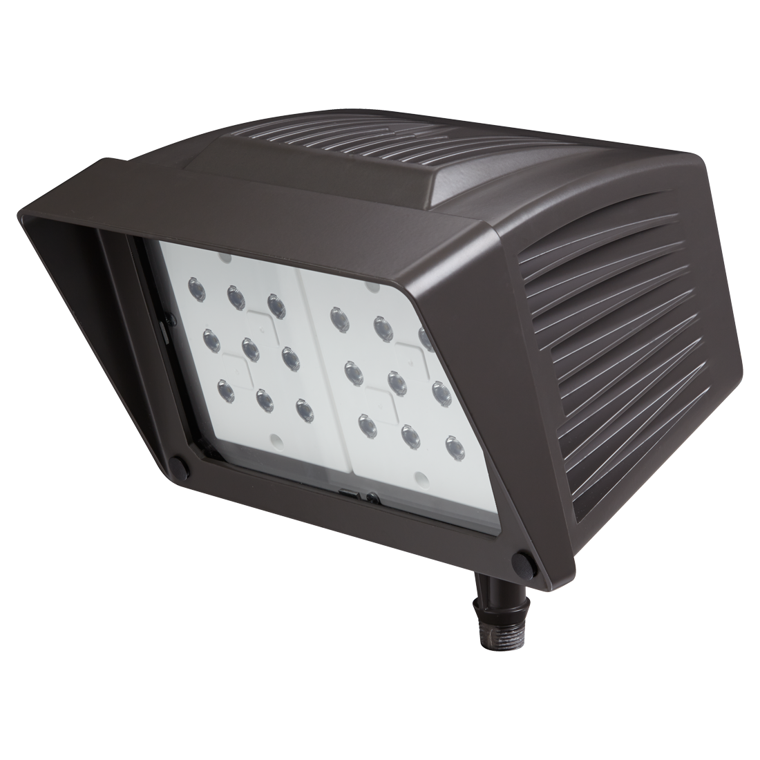 Atlas Lighting PFM43LED Pro Series 43 W 4100k Power LED Floodlight ...