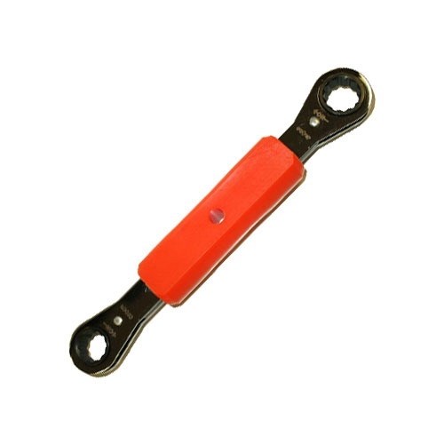 CEMENTEX CPIRB-1618 1/2IN x 9/16IN Bug Wrench | Gordon Electric Supply ...