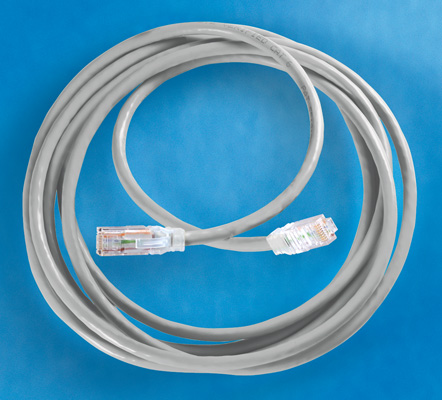 ORTR OR-MC605-08 CORD,CAT6,MOD 8,5F | Cooper Electric