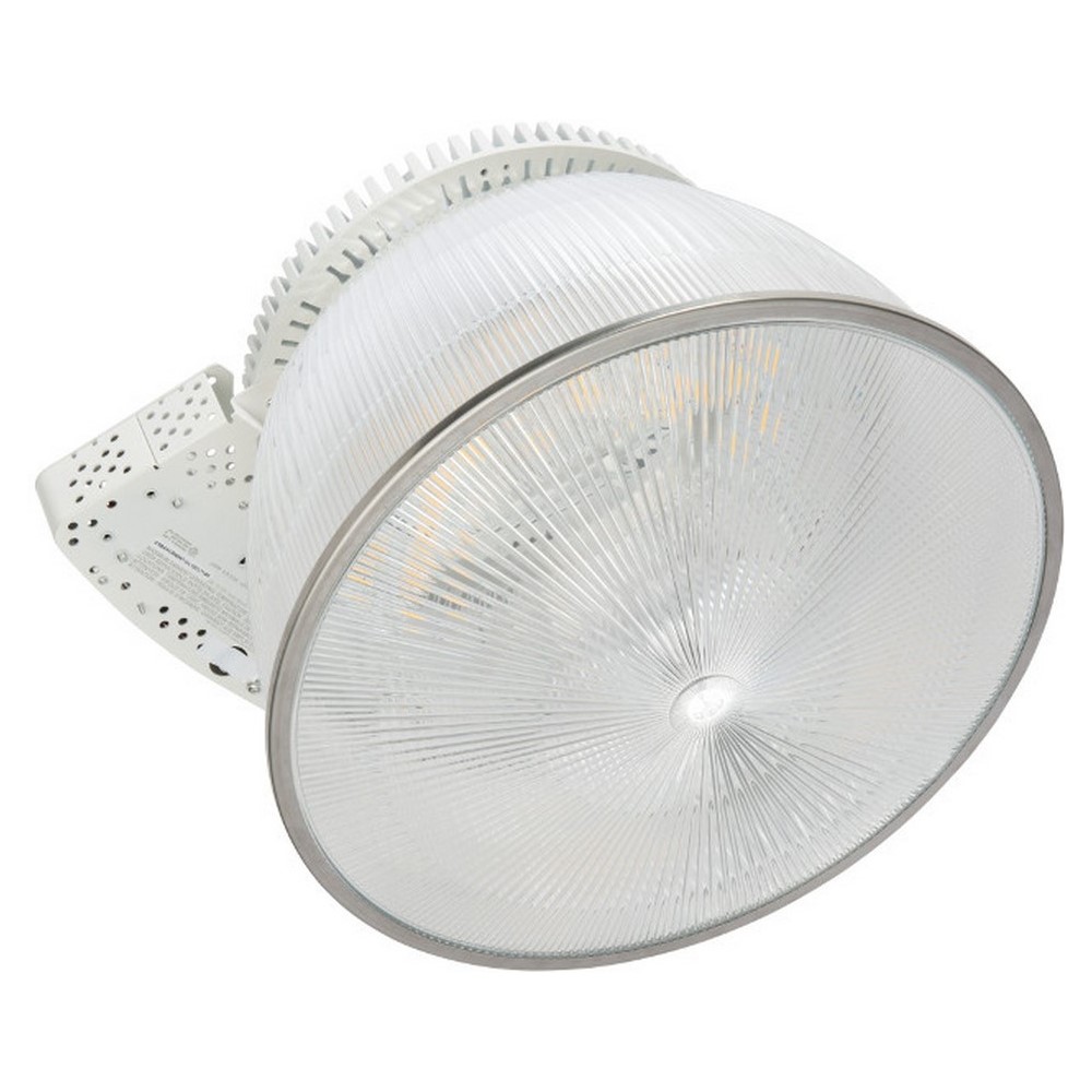 Cree DL16 CXB Series 16 Inch Clear Prismatic Drop Lens for Prismatic ...