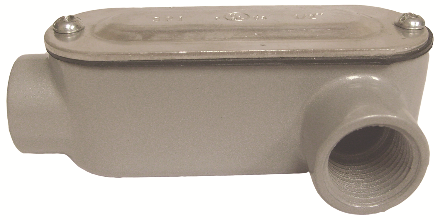 Conduit & Conduit Fittings Conduit Bodies Conduit Bodies - Type LL | J ...