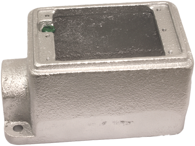 KONKORE FD75KON 3/4IN FD DEEP CAST DEVICE BOX | Gordon Electric Supply ...