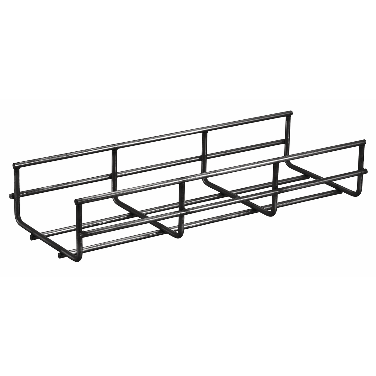 HUBBELL HBT0202BK OVERHEAD WB TRAY | Gordon Electric Supply, Inc.