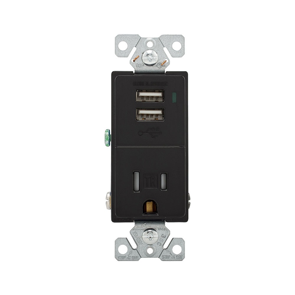 Usb Receptacle Cooper