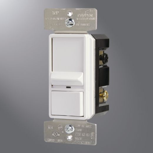 ETNCL WBSD-010SLD-W 0-10V SLIDE DIM | Crawford Electric Supply