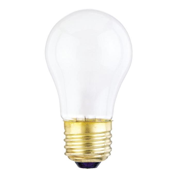 WESTINGHOUSE 0399600 15 WATT A15 INCANDESCENT LIGHT BULB | Gordon ...