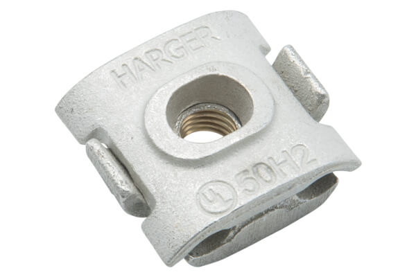 HARGER 212-1/2T TIN 1-BOLT PRL CONN | Gordon Electric Supply, Inc.