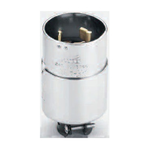 COOPER CS8265EX 2P3W 50A 250V NYL PLUG | Gordon Electric Supply, Inc.