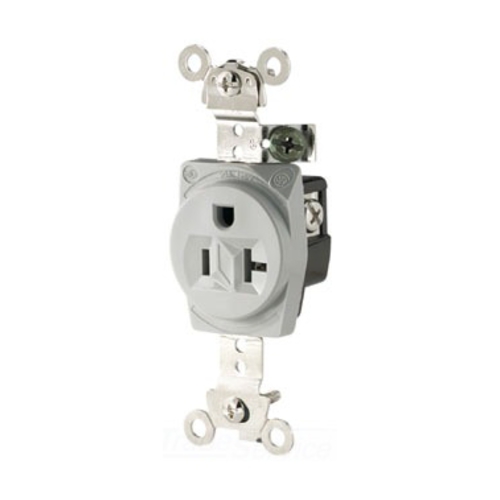 COOPER 5361B SGL RCPT-NEMA5-20R | Gordon Electric Supply, Inc.