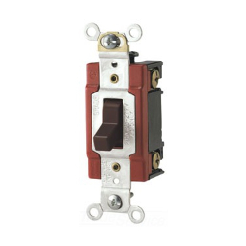 COOPER AH1221B SP 20A 120/277V TGL SW | Gordon Electric Supply, Inc.