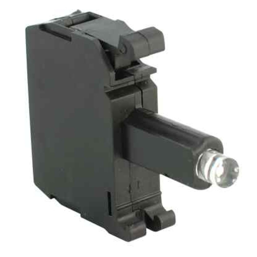 Allen-Bradley 800F-N5G 120 VAC Green Integrated LED Latch Mount ...