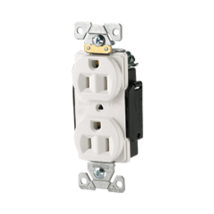 EWD 5252W Recp Duplex 15A 125V 2P3W | Viking Electric