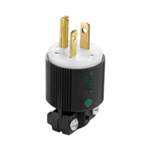 COOPER 6765HG 20A PLUG | Gordon Electric Supply, Inc.