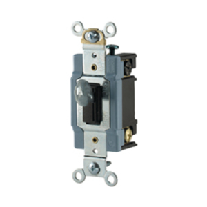 COOPER AH1221L SP 20A 120/277V LKG SW | Gordon Electric Supply, Inc.